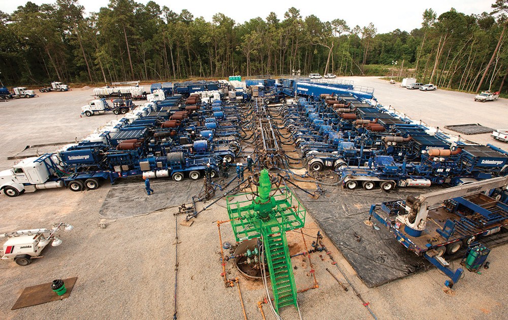 Schlumberger se desprende de su unidad de fractura en Estados Unidos ...