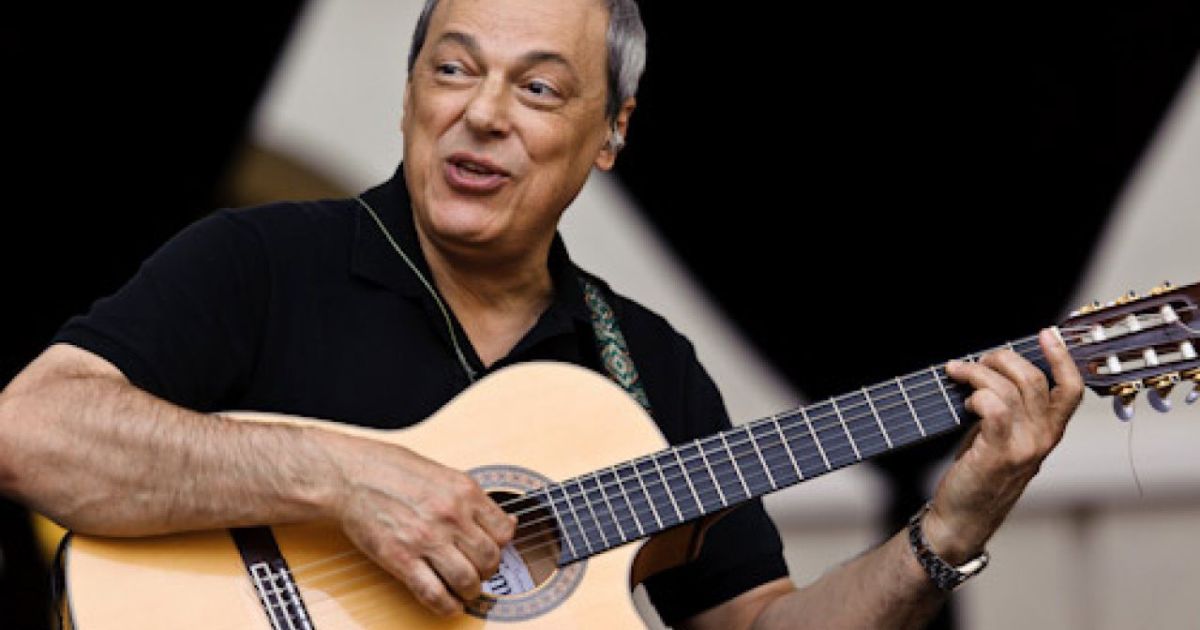 Toquinho: “La bossa nova no tiene tiempo ni edad” - Diario Río Negro