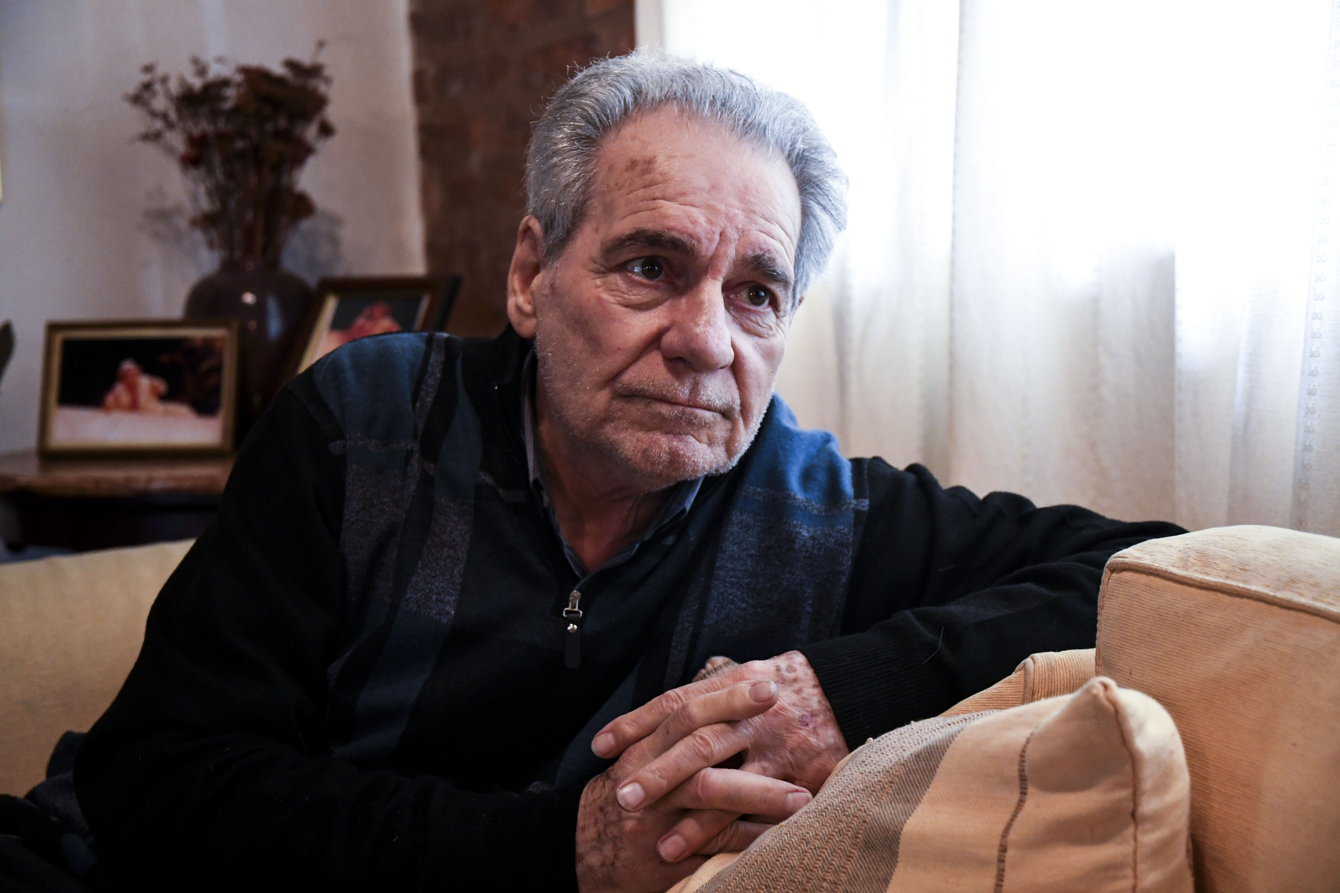 Murió el actor Hugo Arana, querido por sus colegas y el público ...