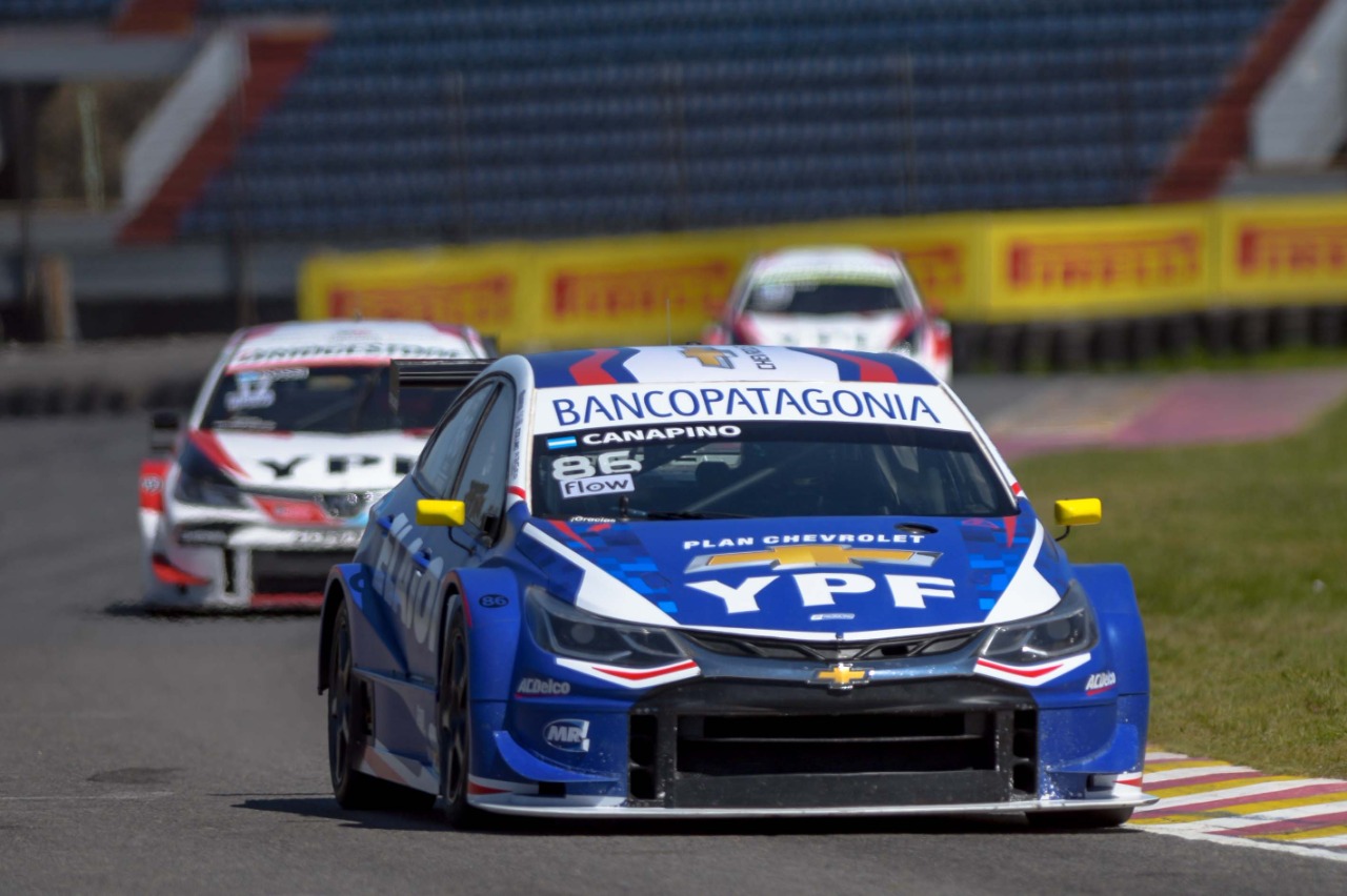 El Súper TC 2000 encara otra doble fecha en Alta Gracia