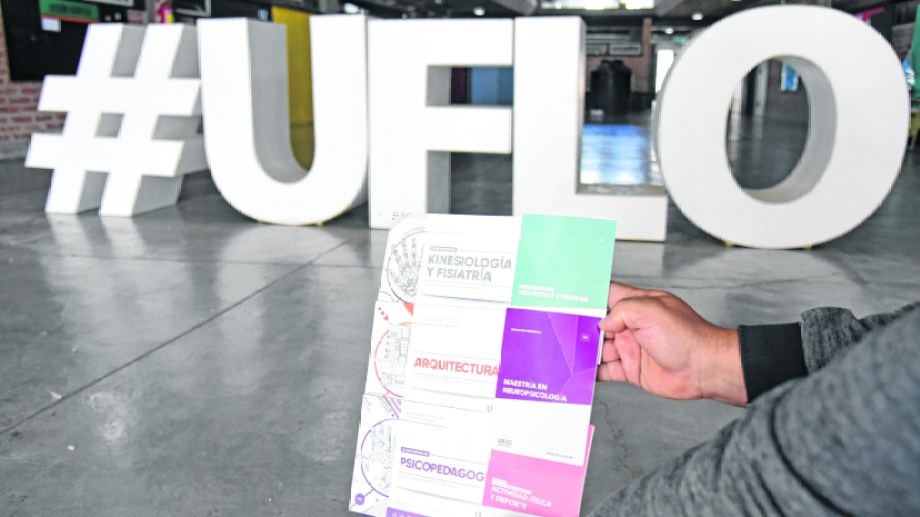 UFLO, una Universidad con historia en Cipolletti