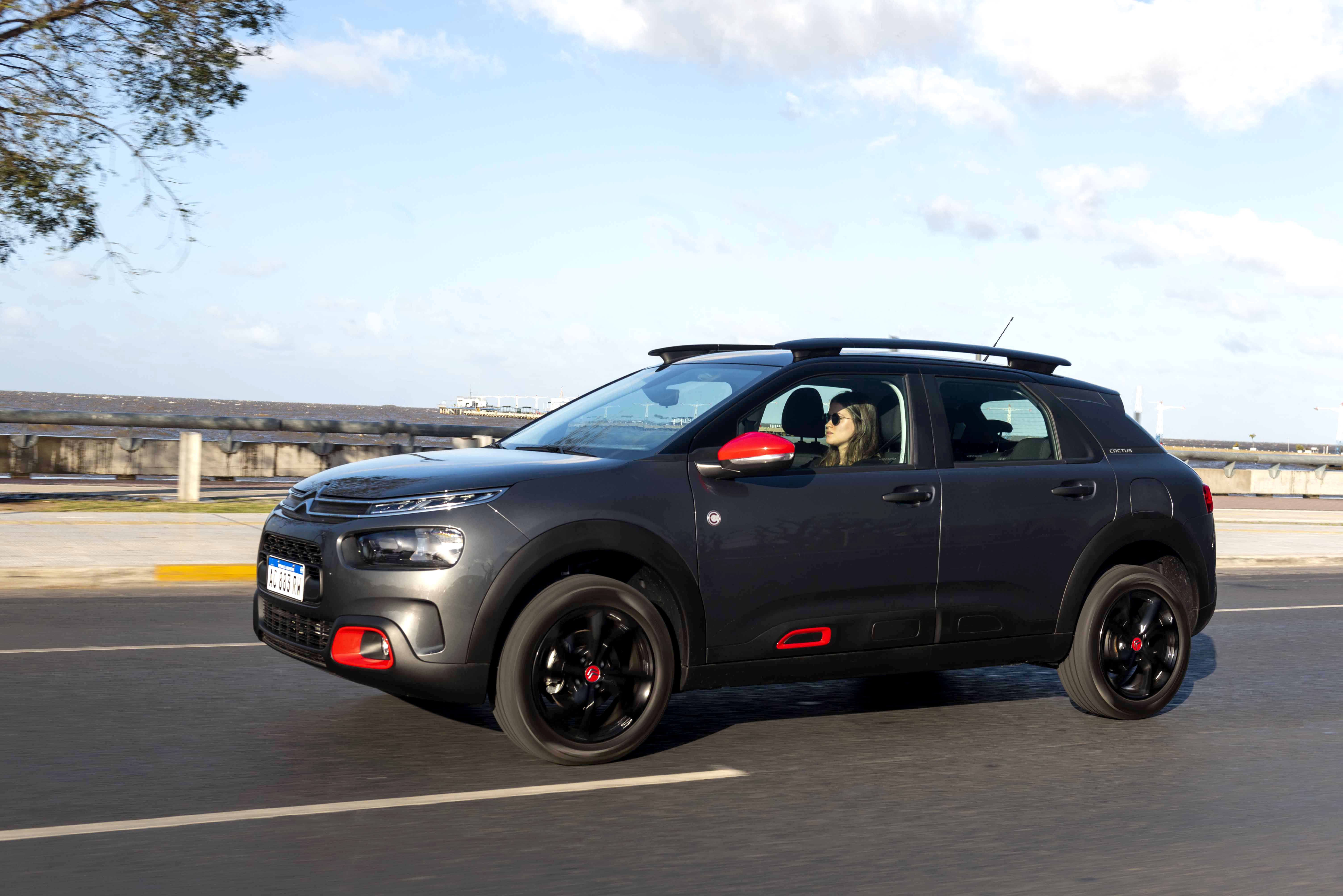 Citroën C4 Cactus C-Series, un SUV con mucho diseño - Diario Río Negro