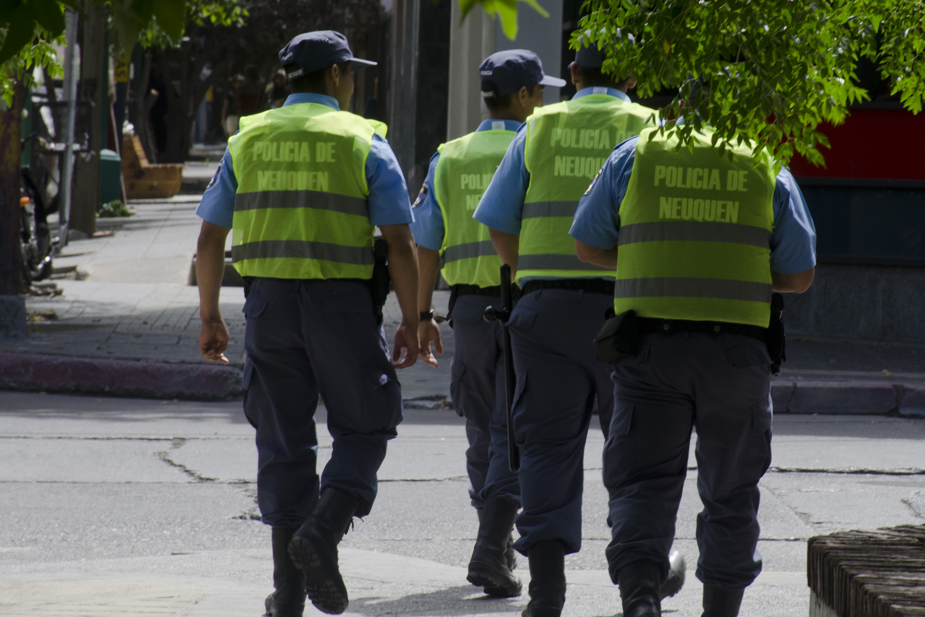 Crece la inseguridad en Neuquén por la falta de efectivos policiales ...
