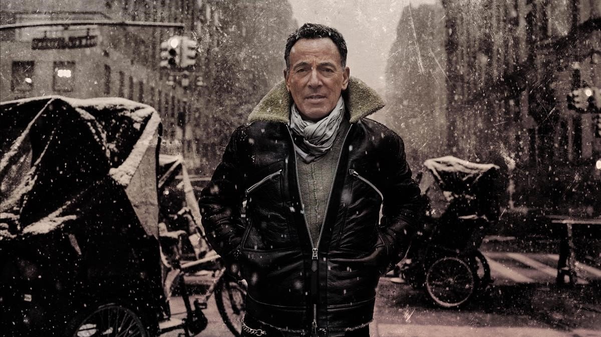 Bruce Springsteen le canta a los amigos que no están - Diario Río Negro