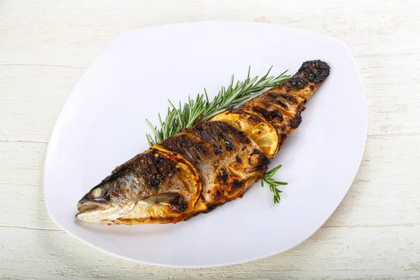 Audioreceta: cómo preparar trucha a la plancha o al horno - Diario Río ...