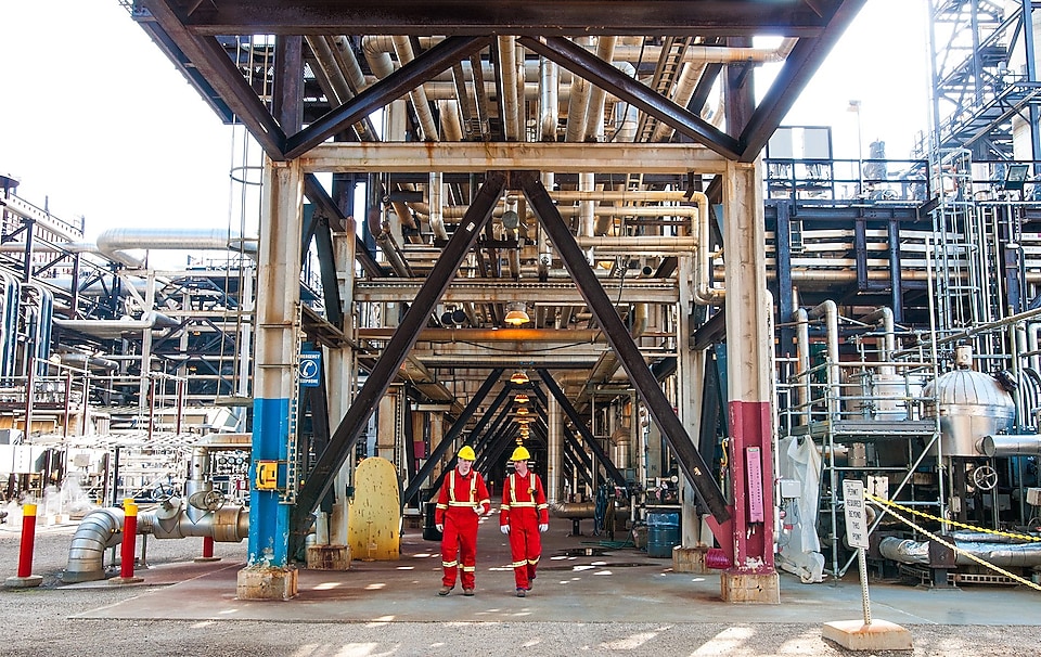 Shell planea recortes laborales en todo el mundo - Diario Río Negro