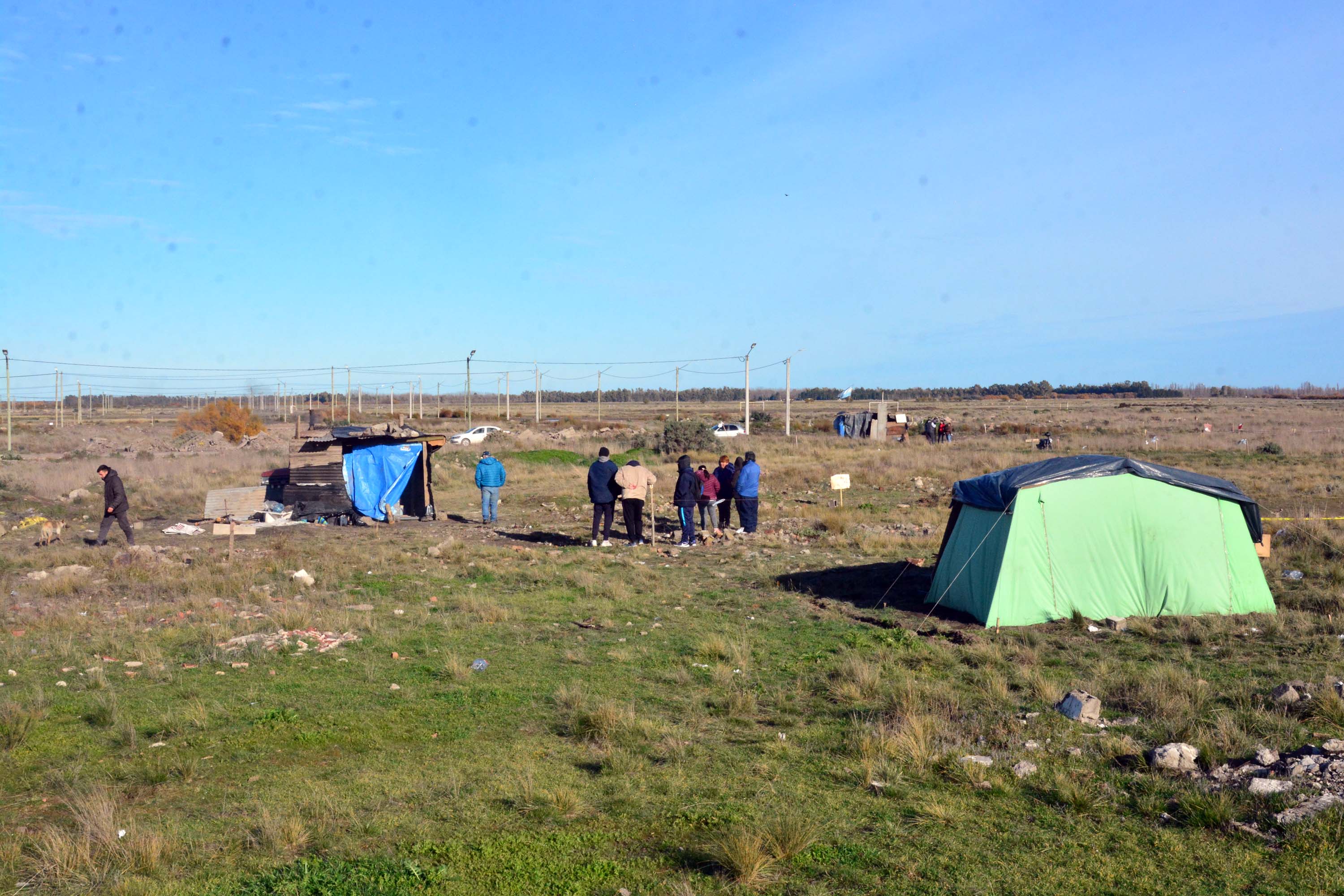Propuesta del Frente de Todos para regularizar barrios populares en Río ...