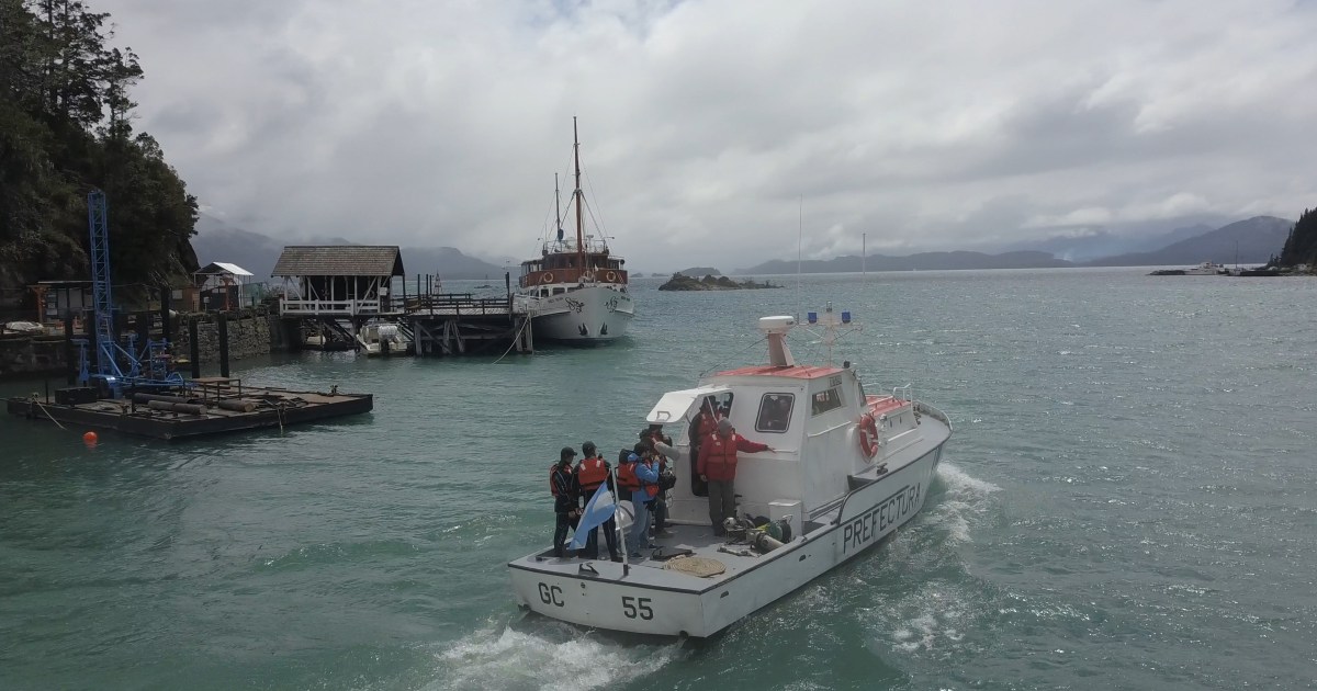 El misterio del Nahuelito se devela en un documental - Diario Río Negro