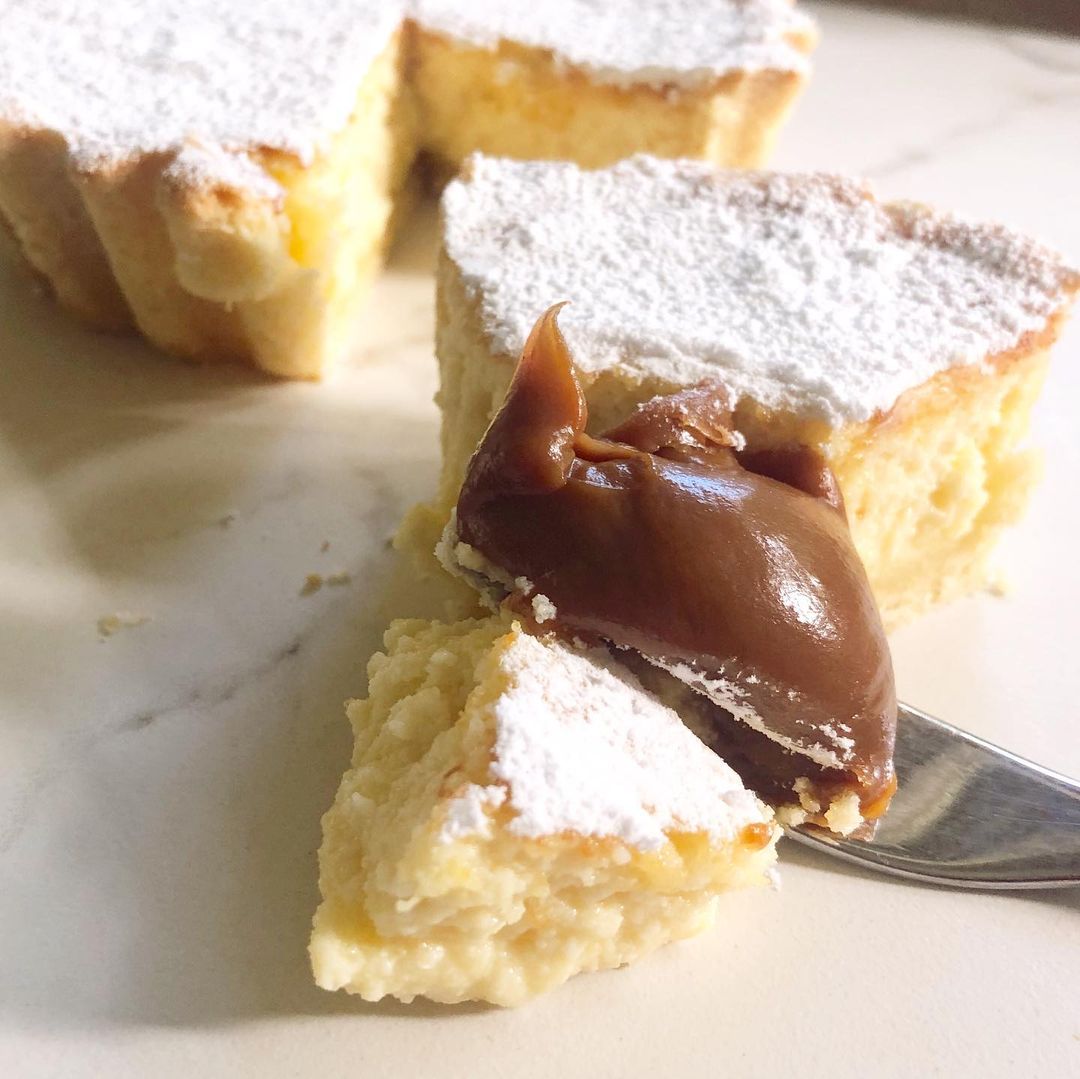 Tenés que probar esta torta de ricotta - Diario Río Negro