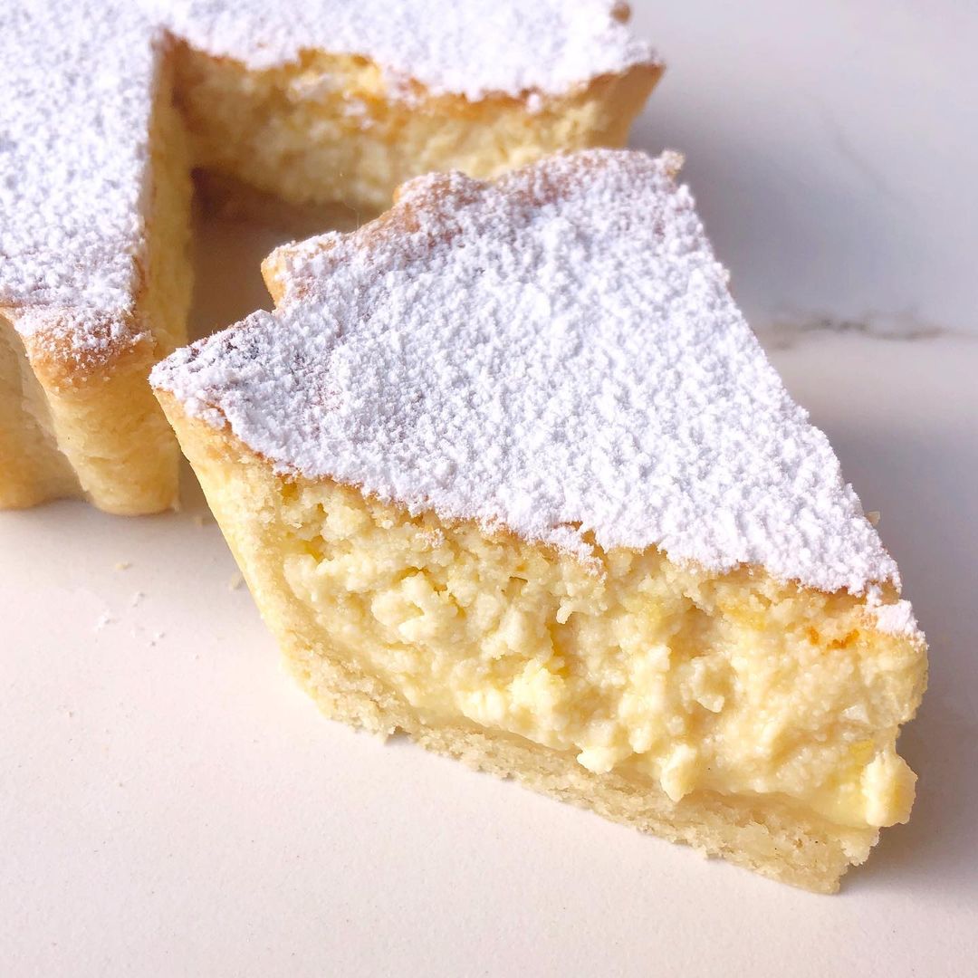 Tenés que probar esta torta de ricotta - Diario Río Negro