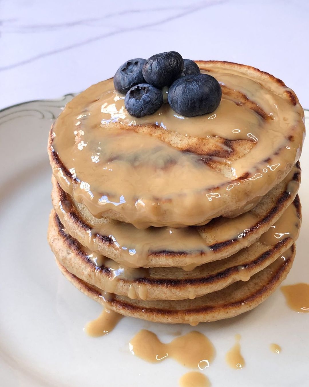 Pancakes integrales en pocos pasos - Diario Río Negro