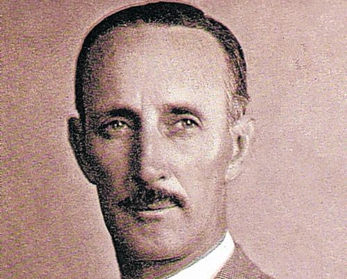 Alejandro Bustillo, creador de una postal rionegrina - Diario Río Negro