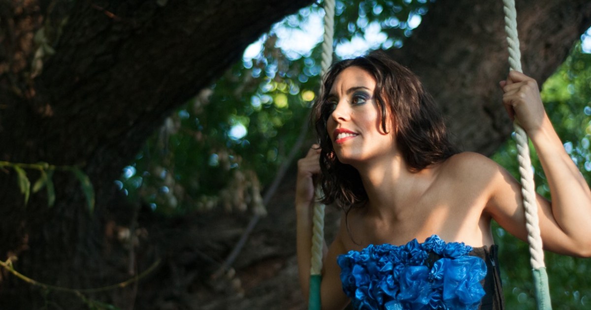 De Japón a los chamanes: viaje por el universo musical de María Suárez ...