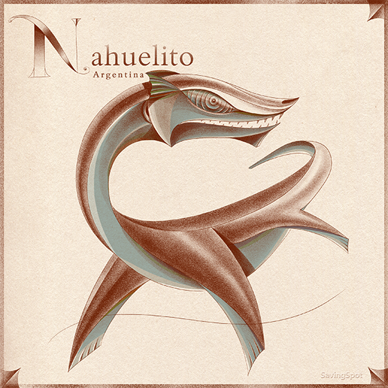 Nahuelito: la criatura mitológica más representativa del país - Diario ...