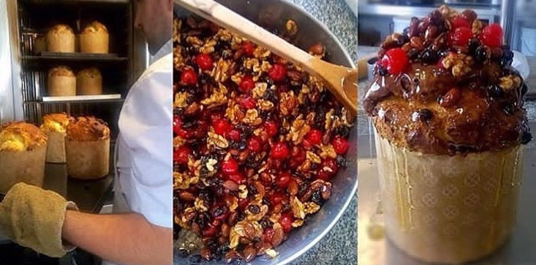 Pan dulce: otra receta para tener en cuenta y poner en práctica ...