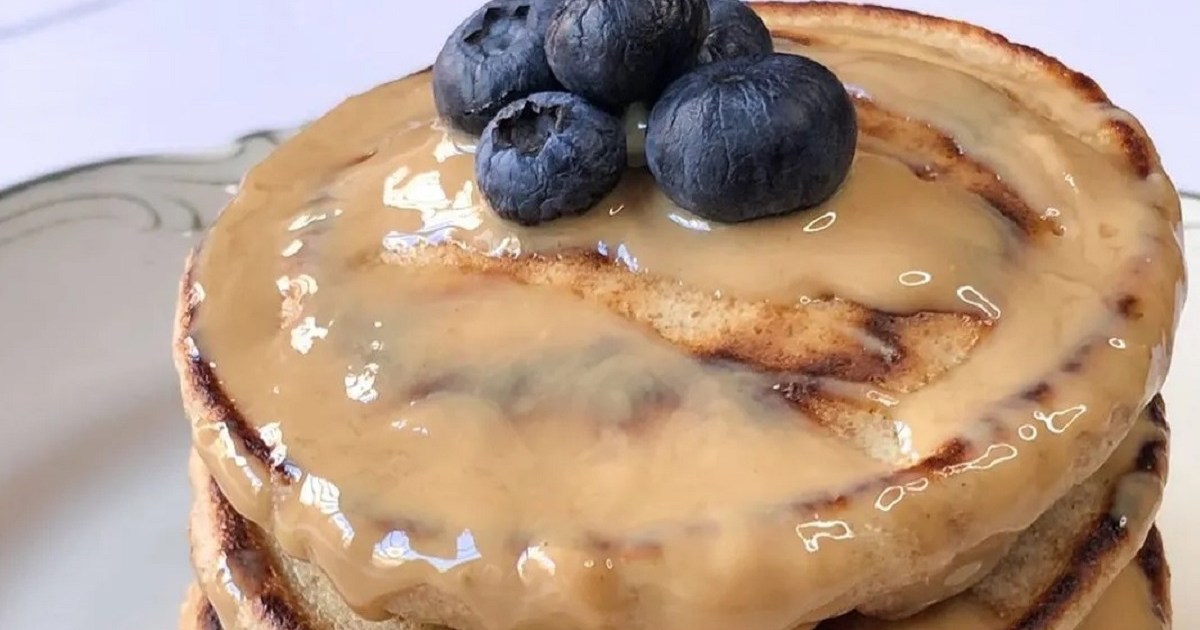 Pancakes integrales en pocos pasos - Diario Río Negro