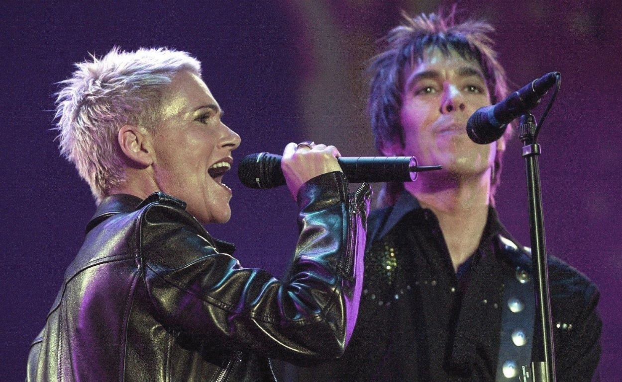 Lanzan tema inédito de Roxette en español - Diario Río Negro