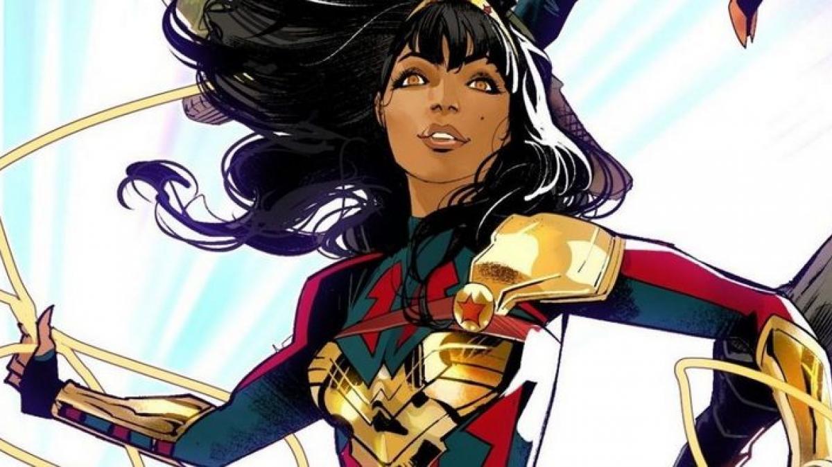 DC Comics prepara «Wonder Girl», primera serie protagonizada por una latina