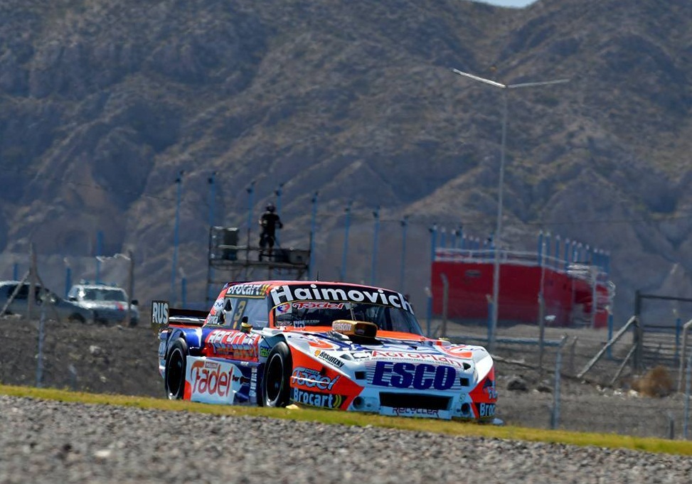 Werner, el nuevo rey del TC - Diario Río Negro