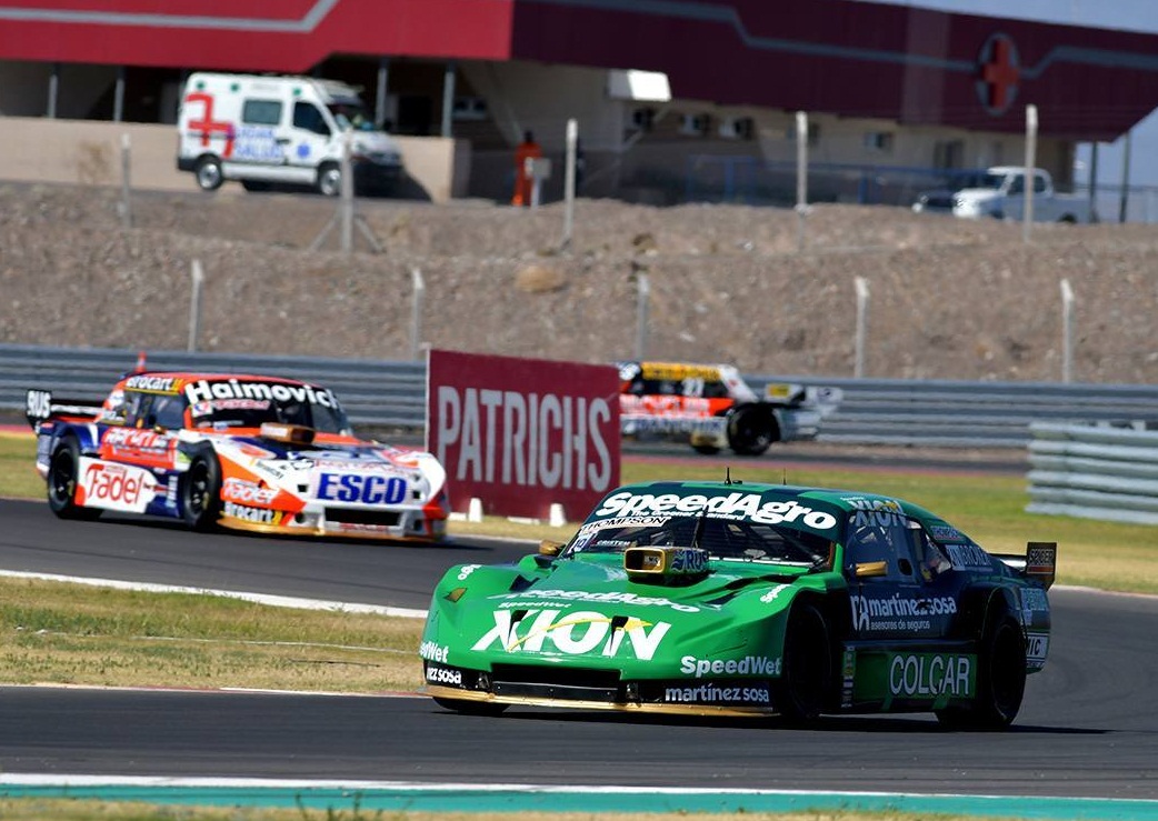 Werner, el nuevo rey del TC - Diario Río Negro