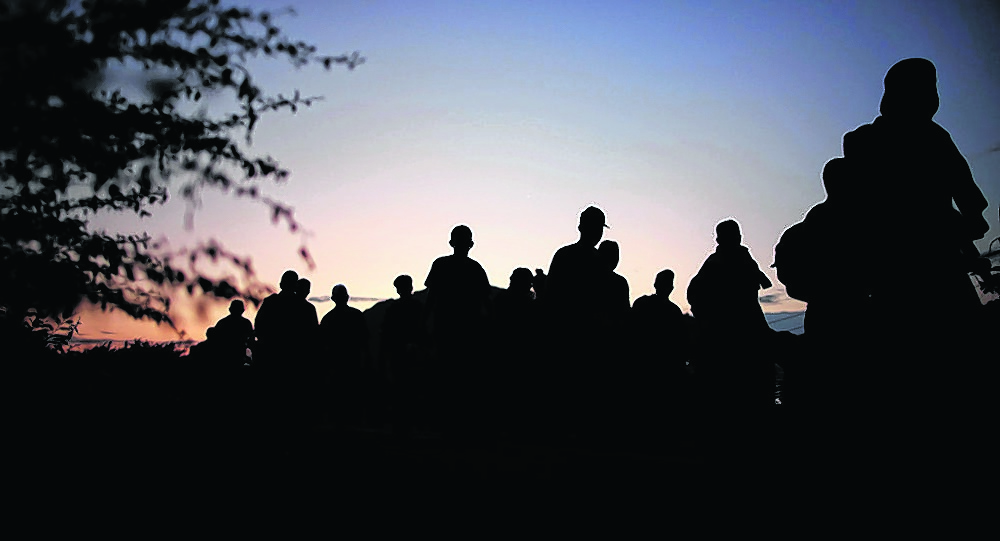 Migrar es un derecho humano - Diario Río Negro