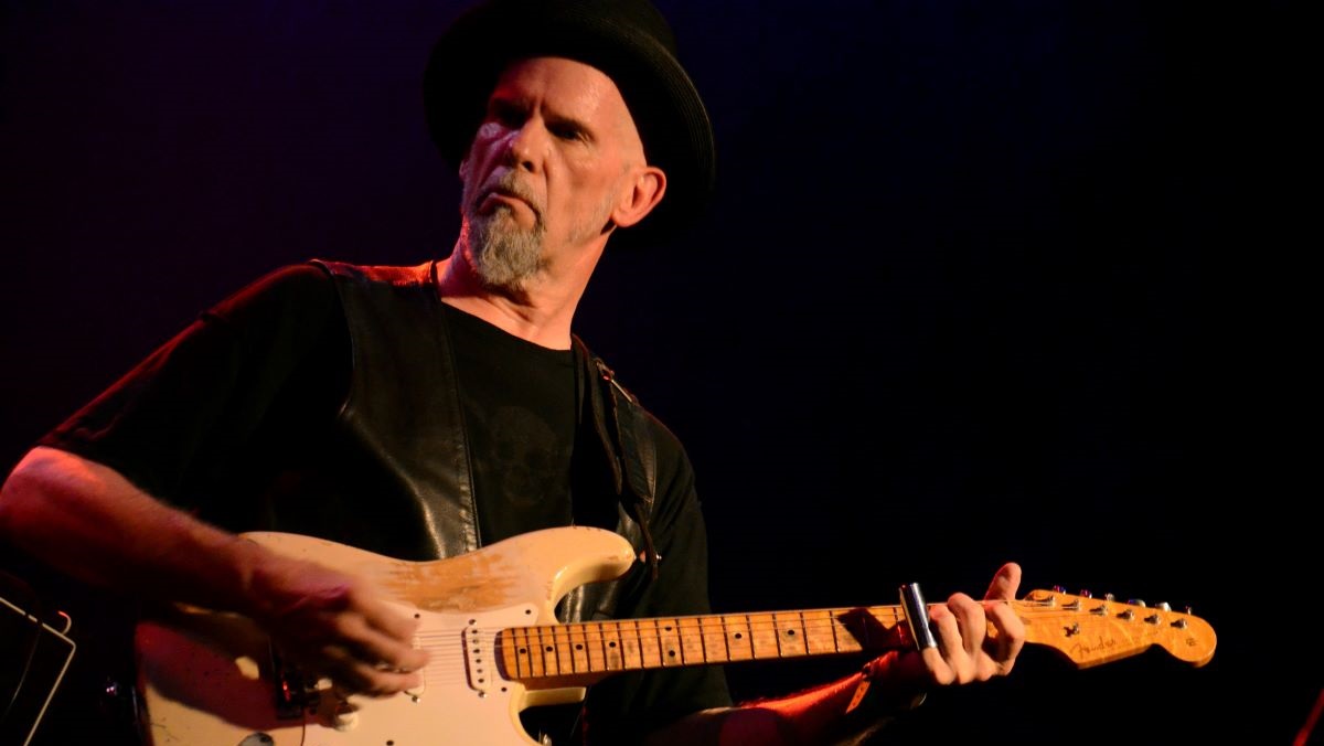 Jimmy Rip defiende el espíritu del rock and - Diario Río Negro