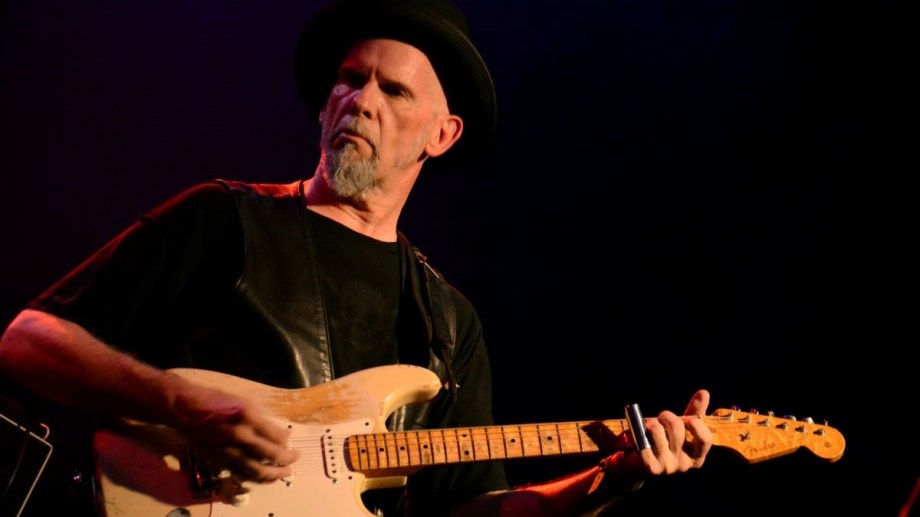 Jimmy Rip defiende el espíritu del rock and - Diario Río Negro