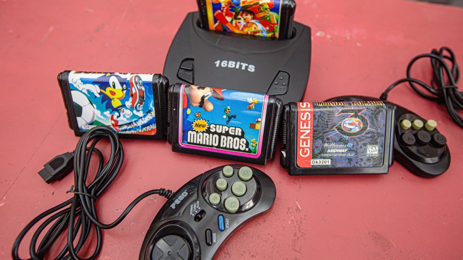 Los videojuegos retro, una pasión que nunca muere - Diario Río Negro