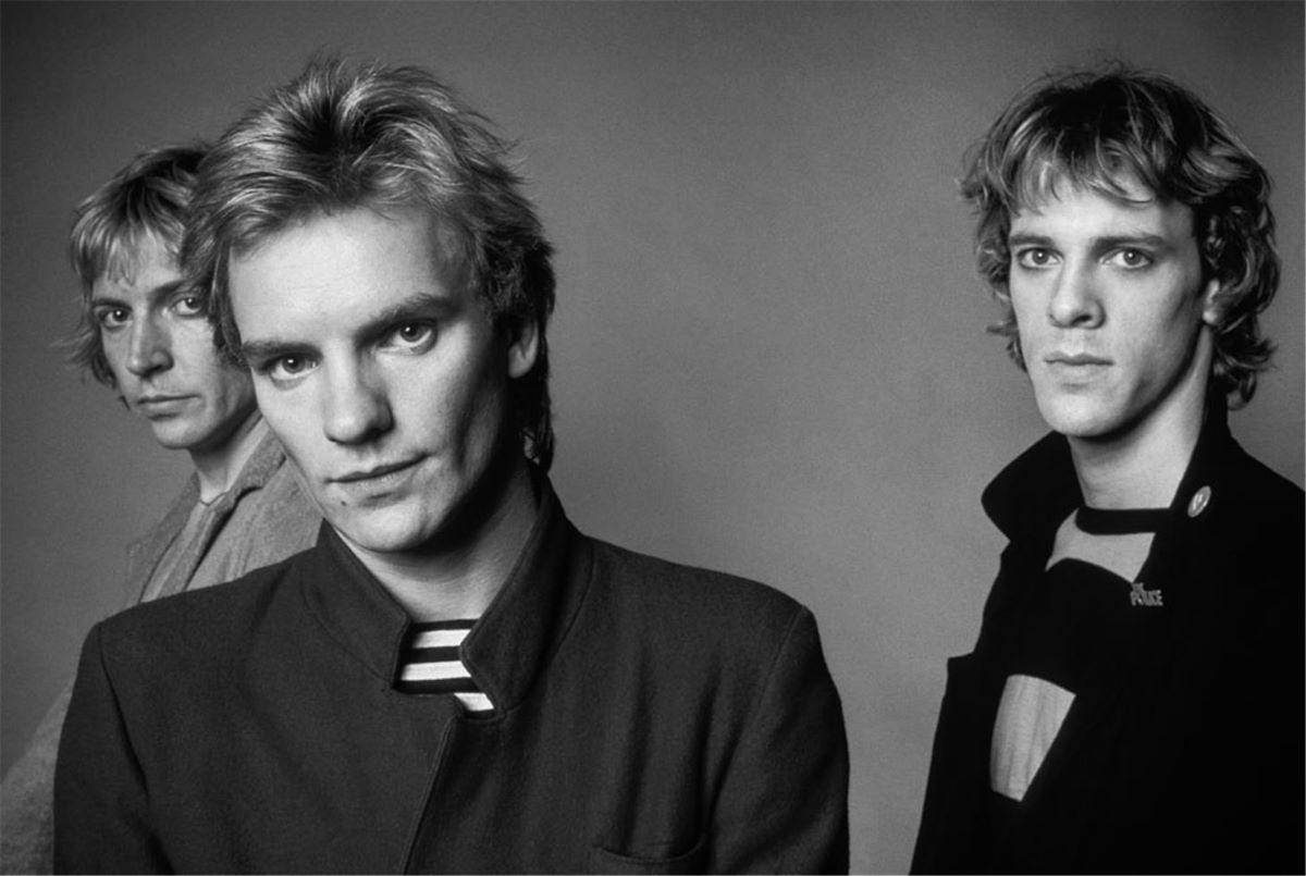 Cuarenta años de la visita casi ignorada de The Police a la Argentina ...