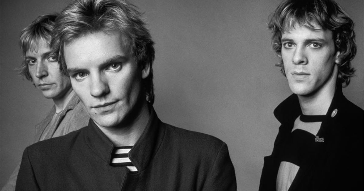 Cuarenta años de la visita casi ignorada de The Police a la Argentina ...