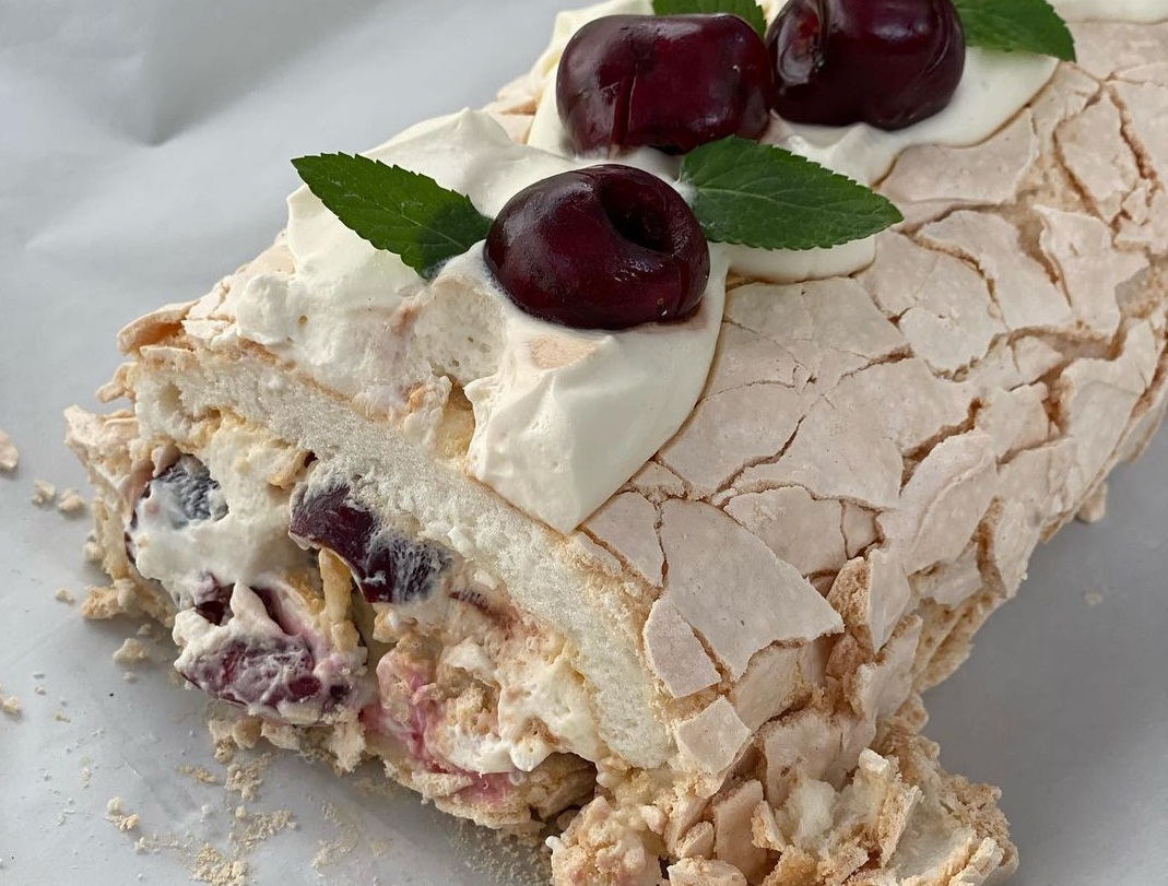 Pavlova, el postre que no puede faltar
