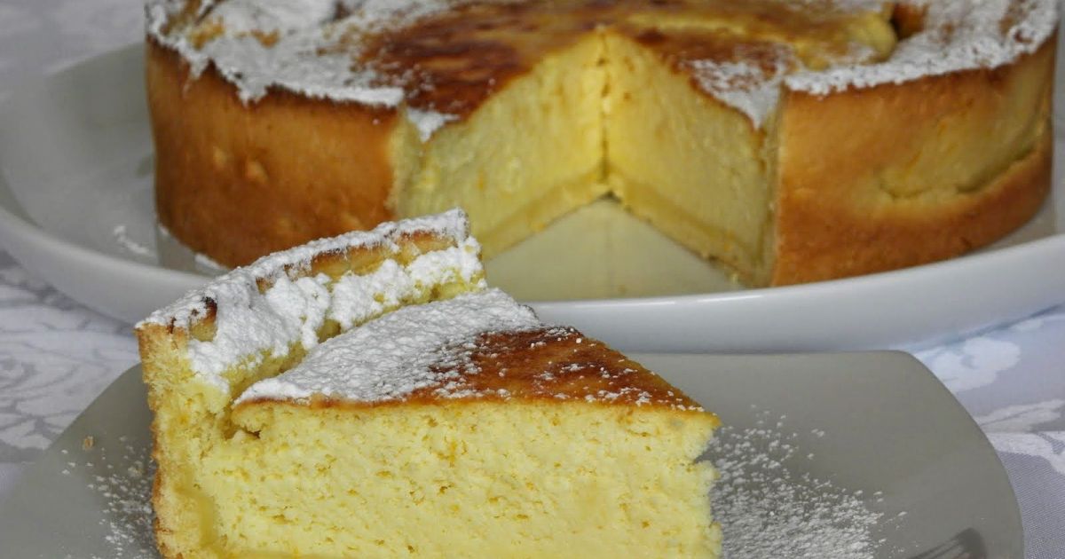 Receta de tarta de ricota - Diario Río Negro