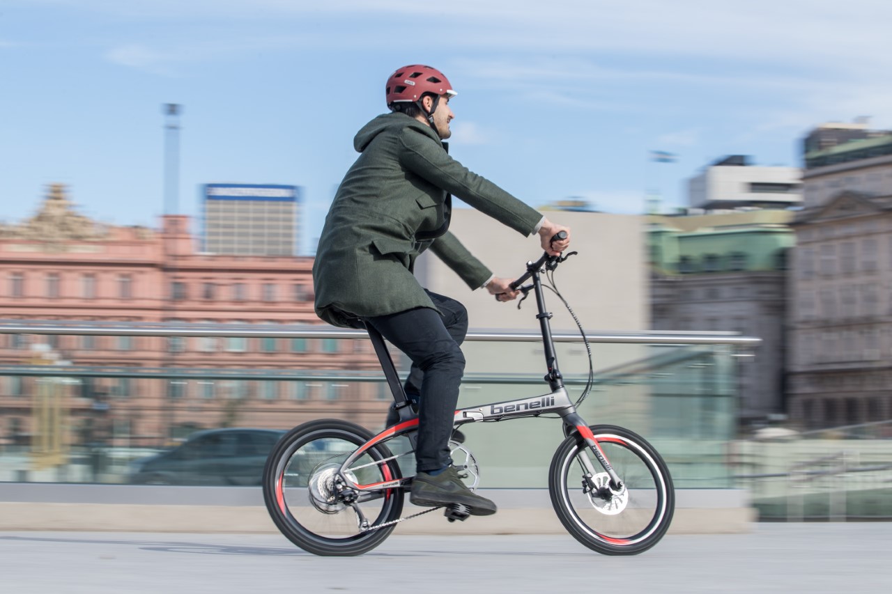 Benelli Bike lanzó su venta online de productos en el país - Diario Río ...
