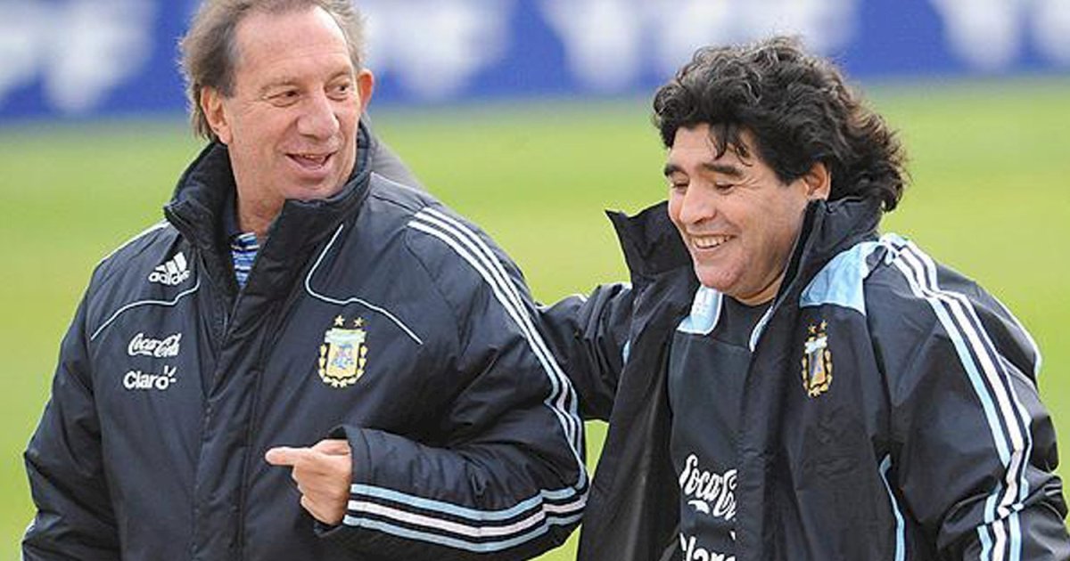 El nombre en homenaje a Maradona y a Bilardo del primer bebé del año ...