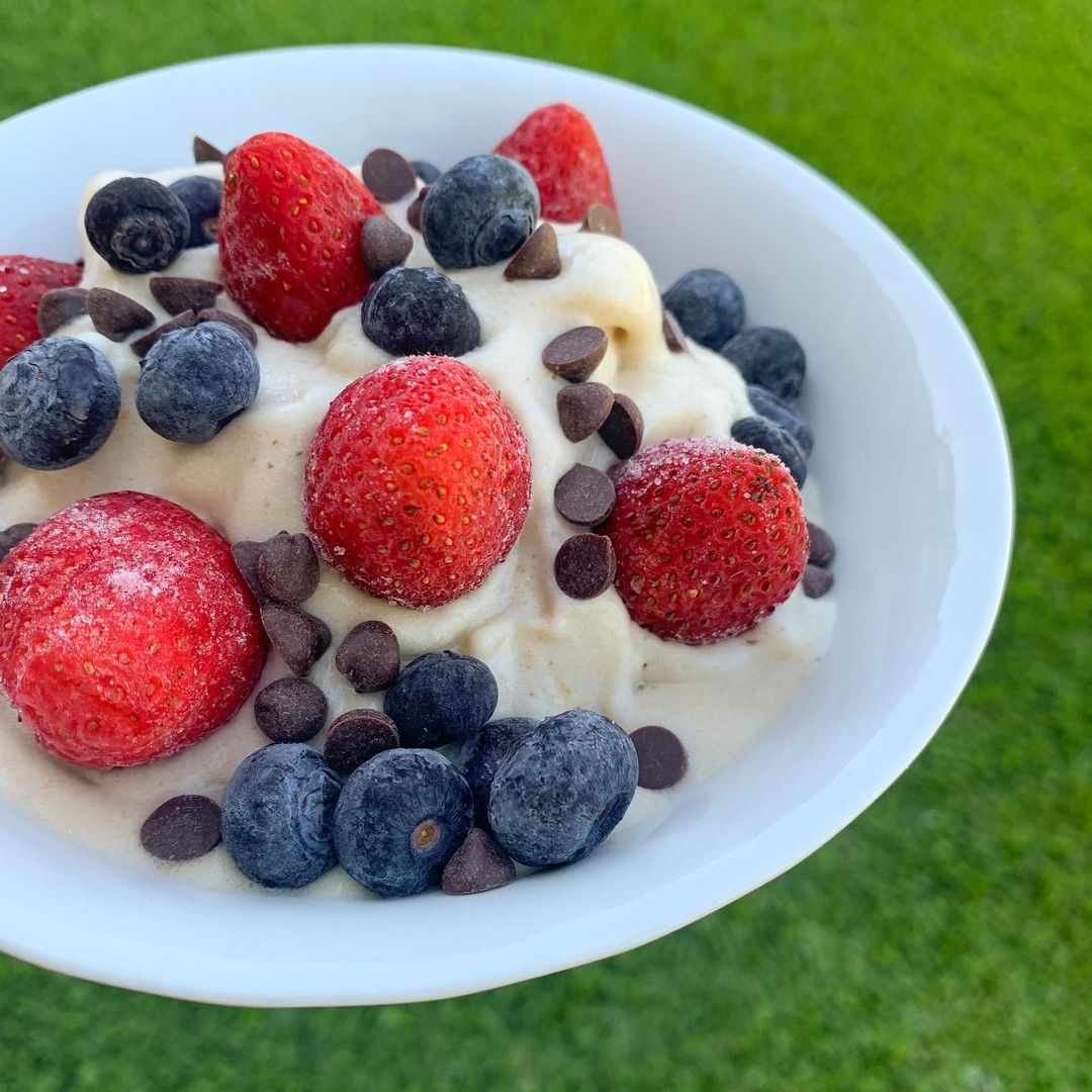 Helado frutal súper express - Diario Río Negro