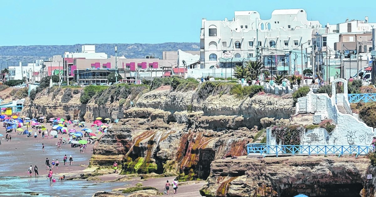 Las Grutas festeja su 61º aniversario - Diario Río Negro