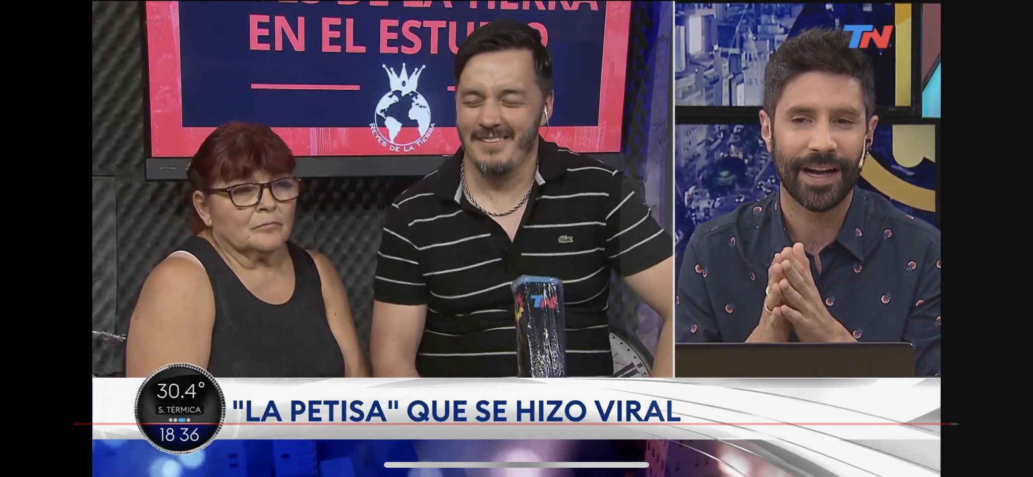 Habló “La Petisa”: contó cómo fue el momento en el que se volvió viral ...
