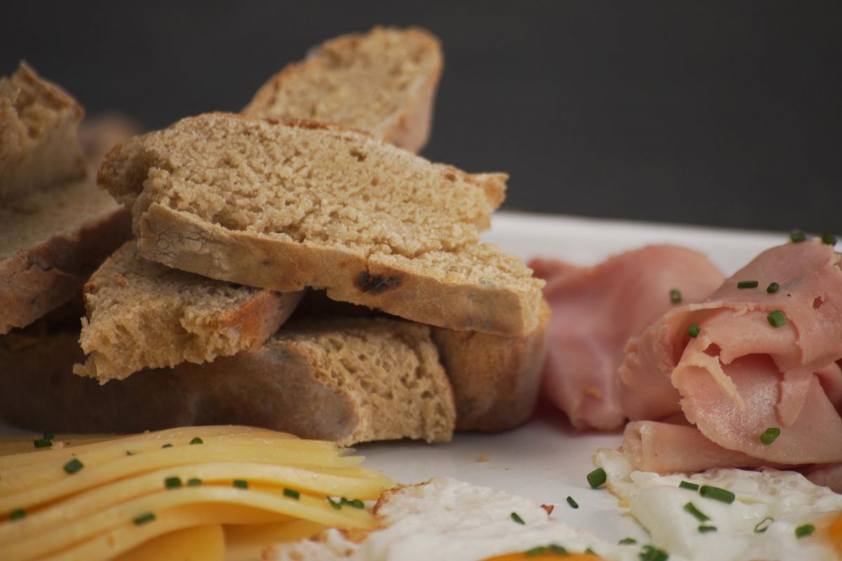 ¿El pan es más rico al rescoldo o a la parrilla? - Diario Río Negro