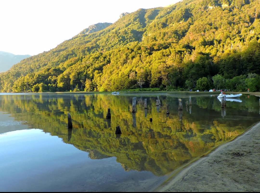 Cinco campings recomendados en la Ruta de los Siete Lagos y Villa La ...