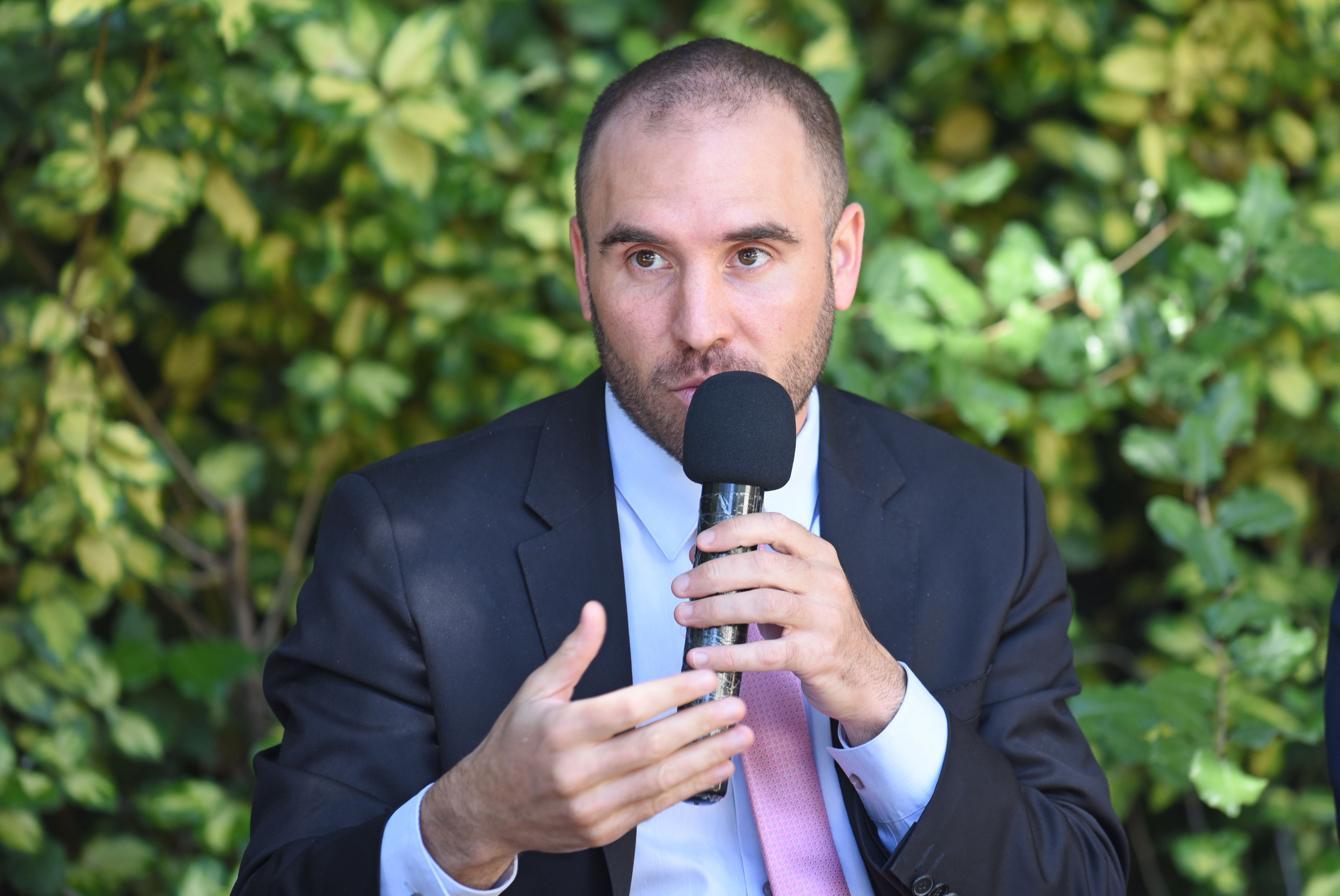 Martín Guzmán: «El ATP fue una ayuda para la fase uno y no se vuelve a ...