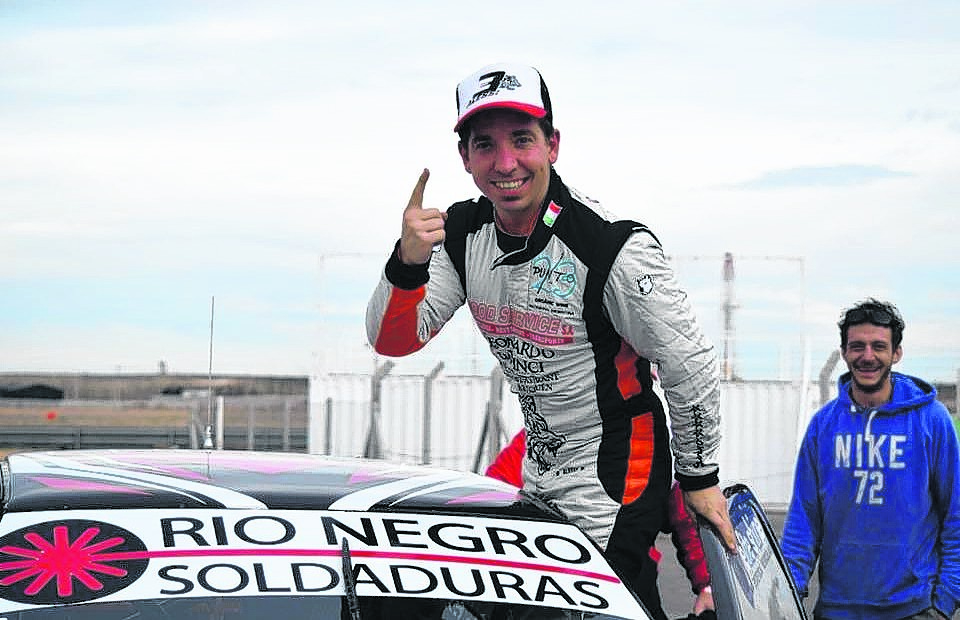 El Tigre Alessi confirmó su regreso a la Monomarca Gol - Diario Río Negro