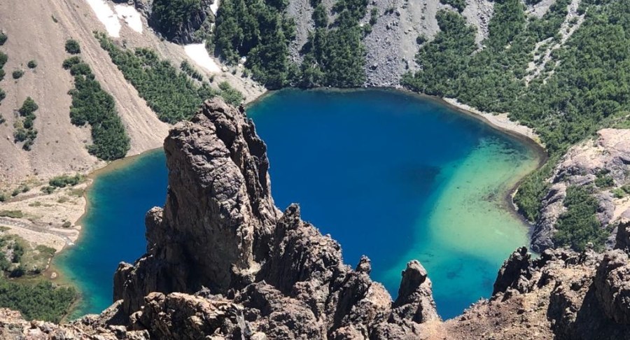 El Bolsón: el trekking que te lleva a una de las vistas más lindas de ...