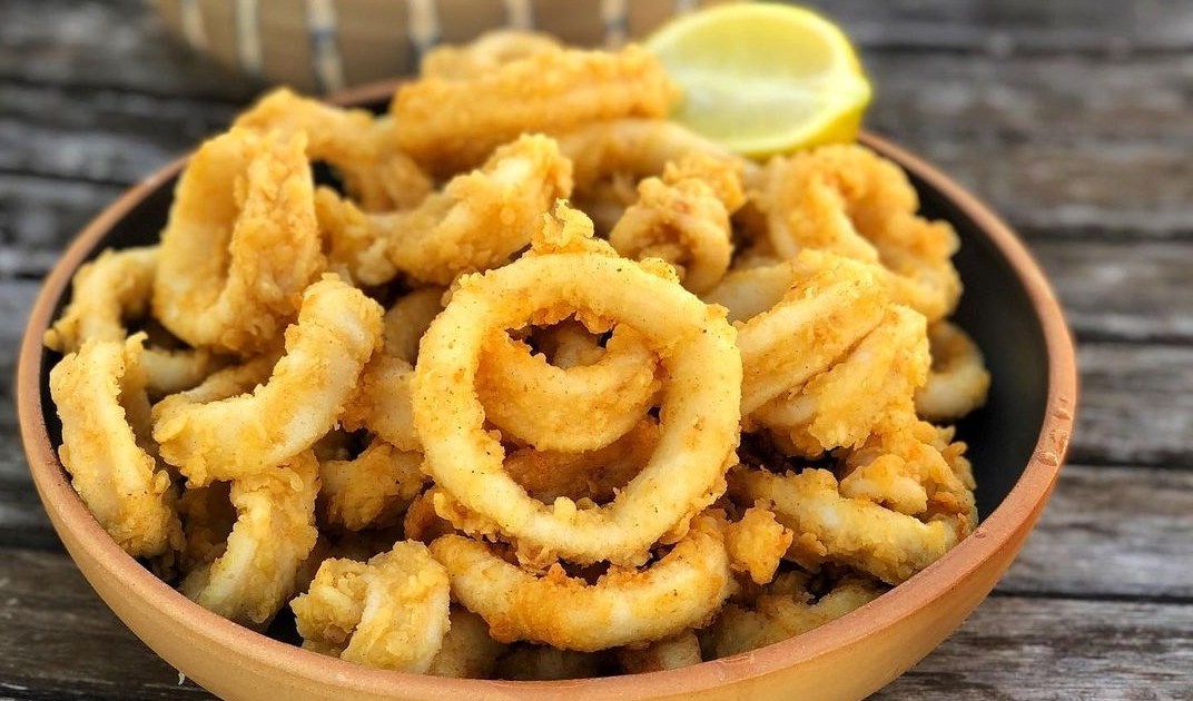 ¿Y si hacemos unas rabas? - Diario Río Negro