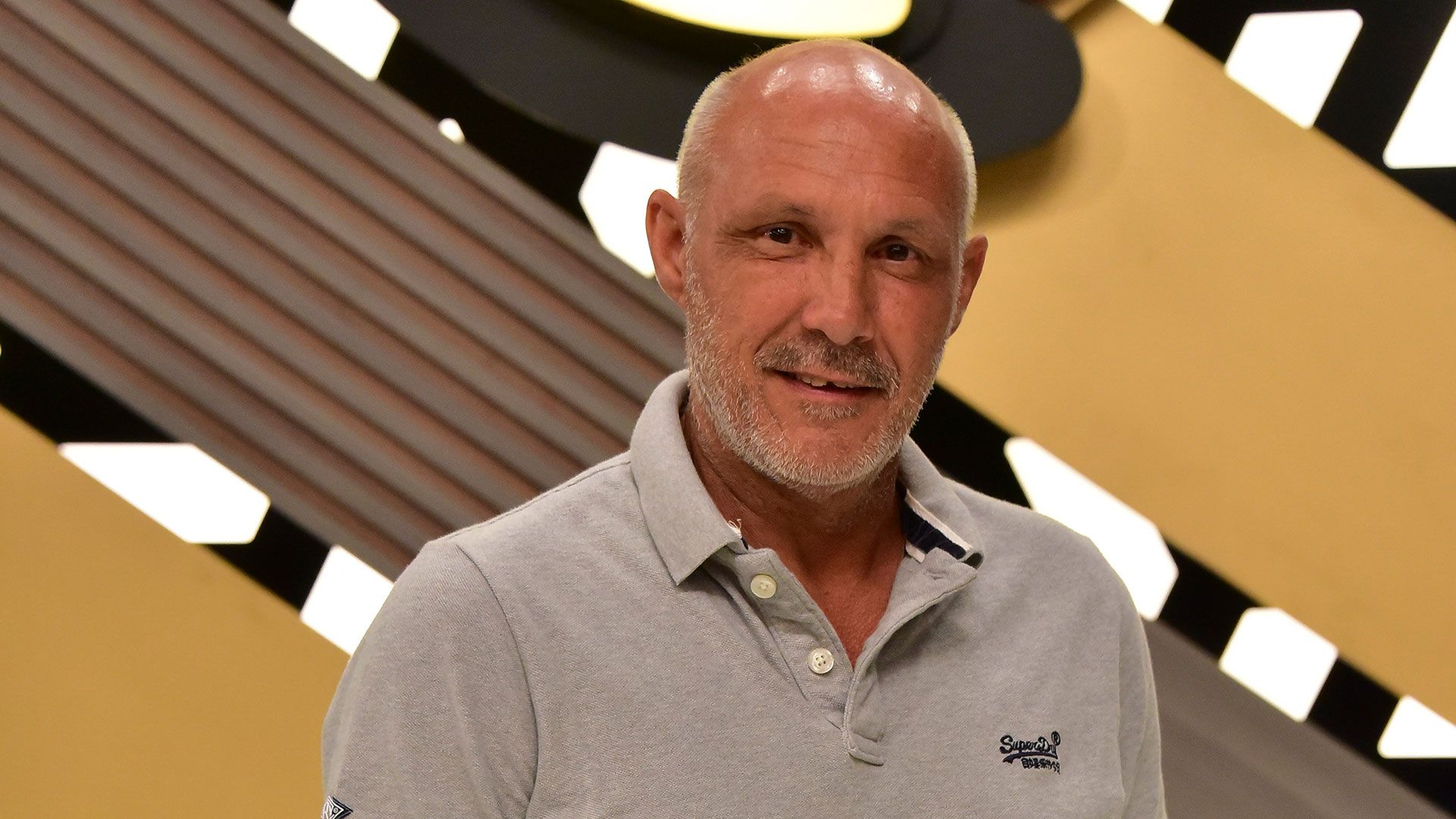 El Loco Dalla Libera, el «tapado» que busca dar el batacazo en Masterchef