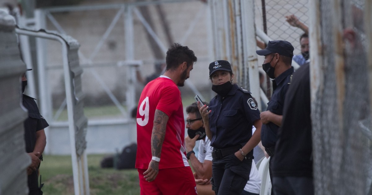 Mauricio Villa: «Era sabido que nos iban a robar así» - Diario Río Negro