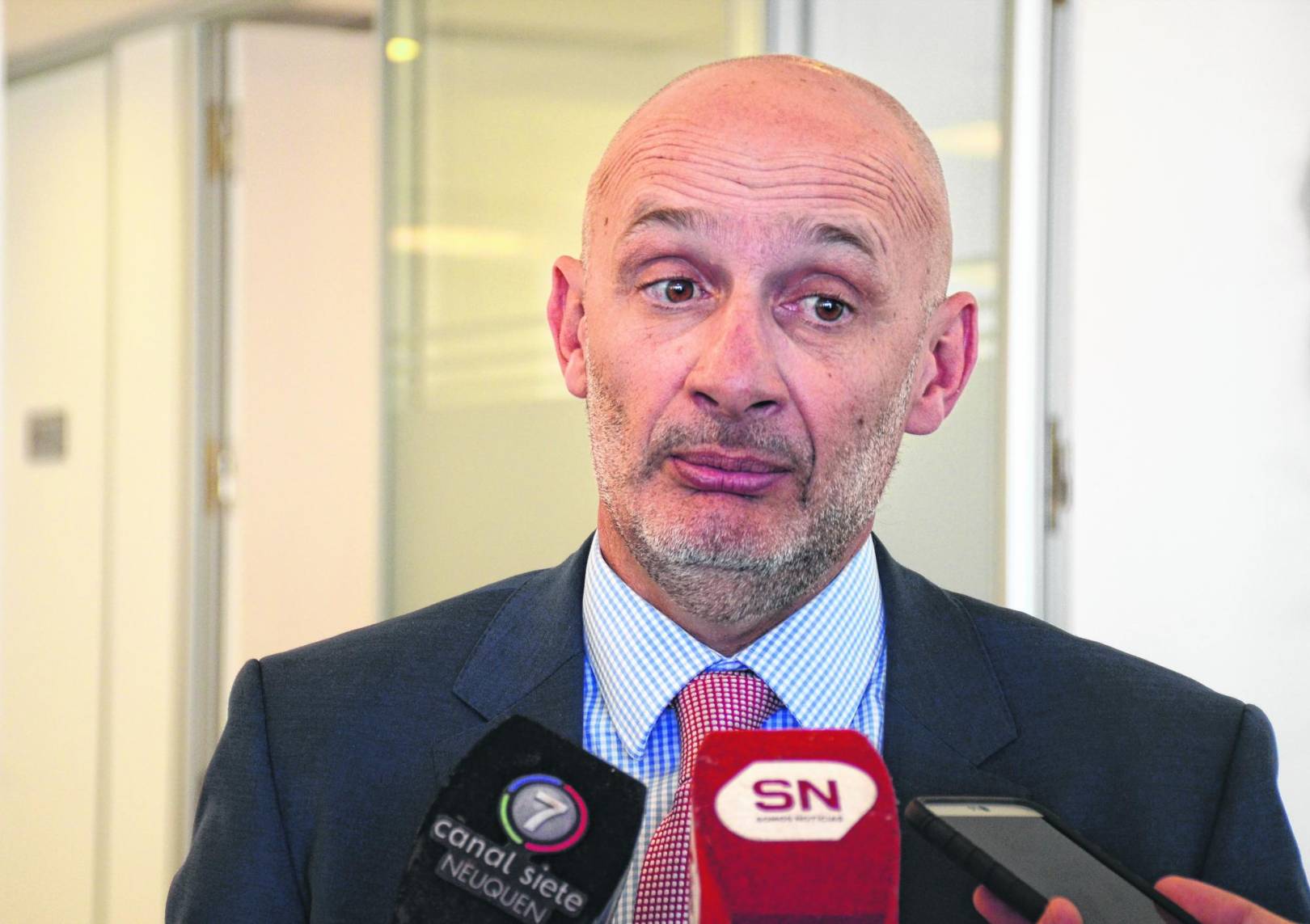 La fiscalía investigará la represión en un pabellón ejemplar de la ...