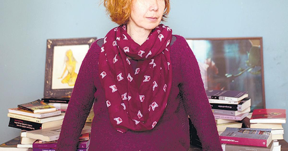 «La última lectora», lo nuevo de la escritora Raquel Robles - Diario ...