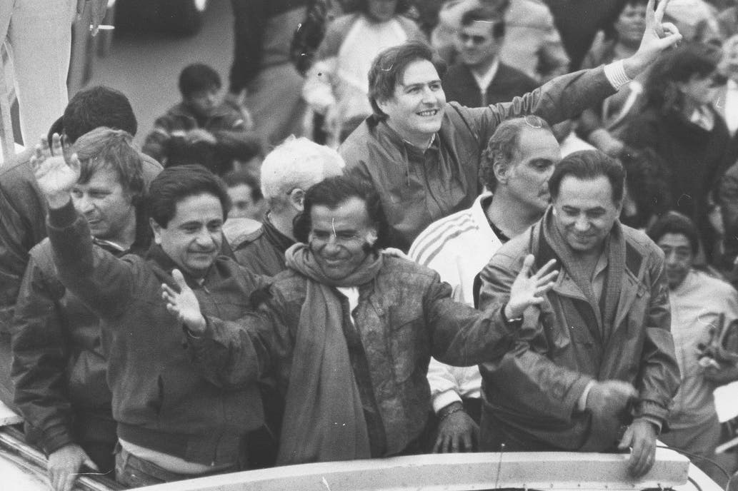 «Salariazo y Revolución Productva», «Síganme» y otras frases célebres ...