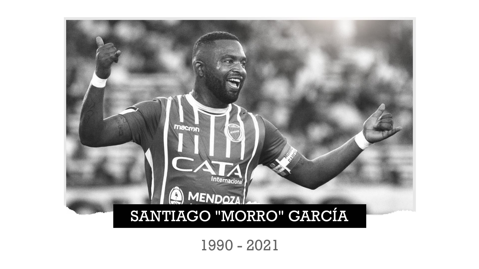 La Conmebol, la AFA y los clubes despidieron al fallecido «Morro ...