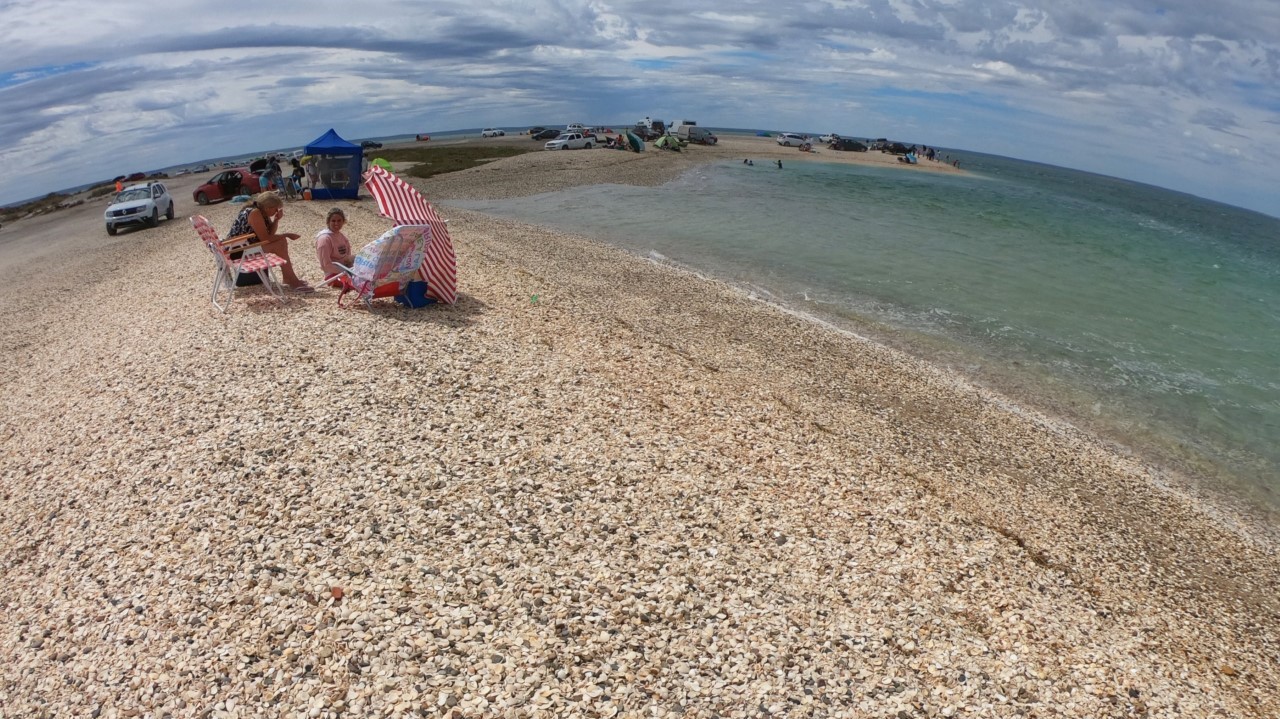 Punta Perdices, el caribe de la Patagonia, un paraíso para disfrutar y ...